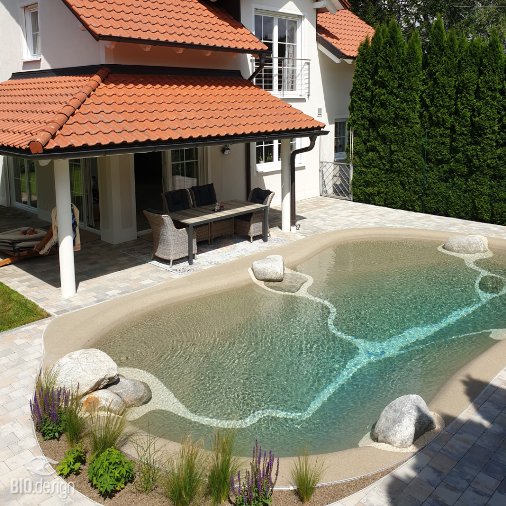 Bio.design | What’s the perfect spot for a pool in your garden?