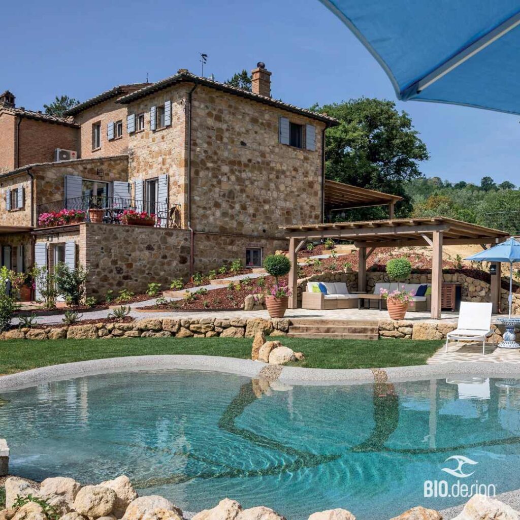 Comment faire un Lagoon ? Construire une piscine lagon