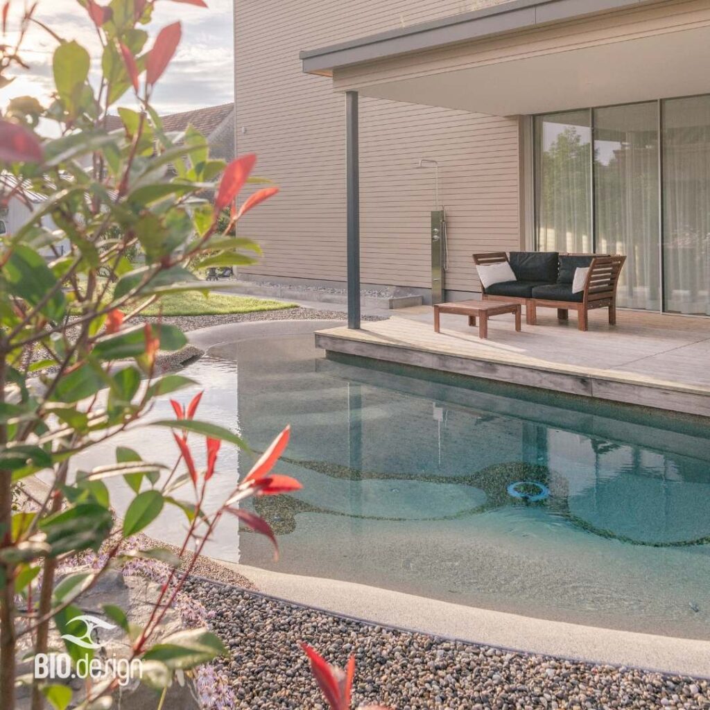 Piscinas Bio.design: la revolución de las piscinas de arena